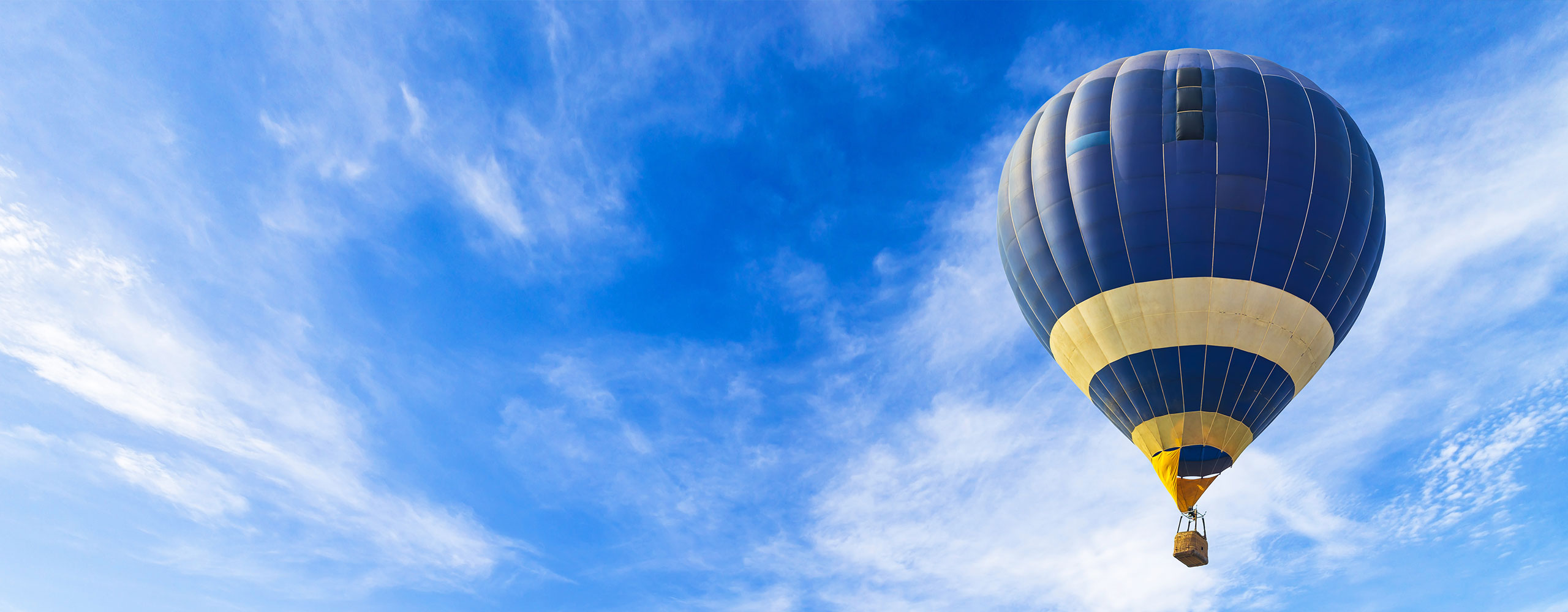 Zbor cu balonul - Gaz de România